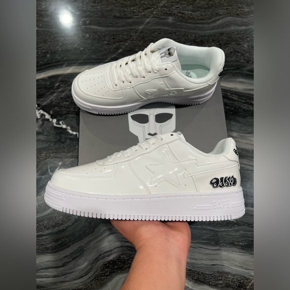 Bape | Shoes | Doomsta Bapestas | Poshmark